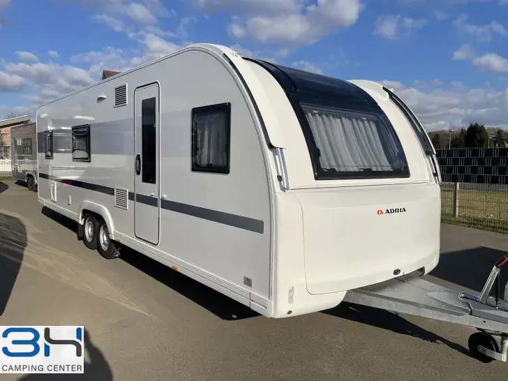 Adria Adora 753 Uk