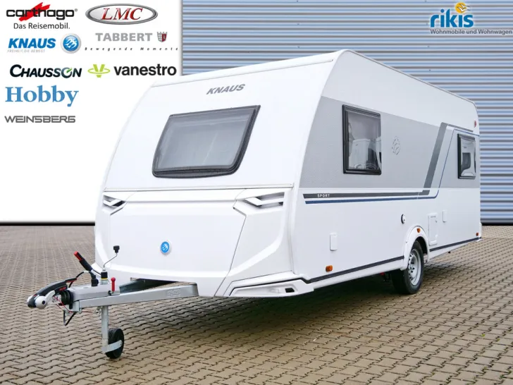 Wohnwagen 500 Kg