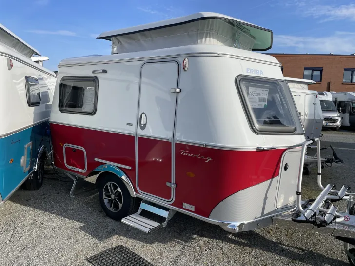 Eriba Touring 310 Gebraucht