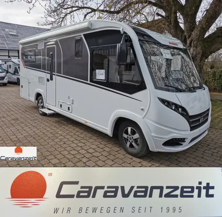 Dethleffs Alpa I 6820-2 als Integriert in Unna bei caraworld.de von ...