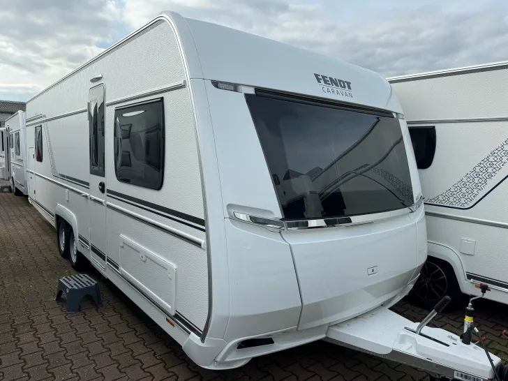 Camping Krings Gebrauchte Wohnwagen