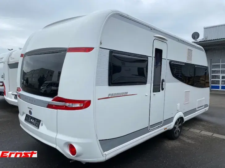 Hobby Wohnwagen Premium 495 Ul