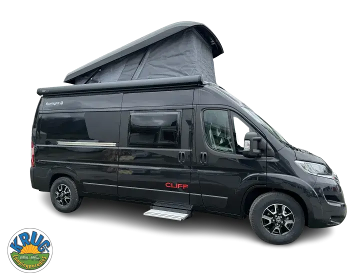 Sunlight Camper Van Cliff 600 Adventure Edition RT mit Klima Teleco ...