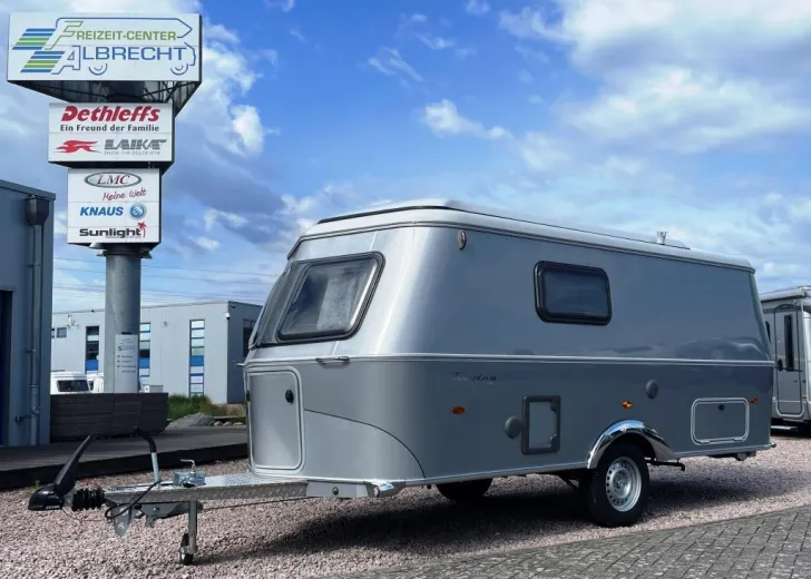 Hymer Eriba Touring 530 Verfüg./Sparen Sie 3.130,- € als Wohnwagen in ...