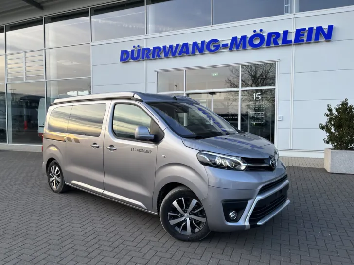 Toyota Crosscamp Gebraucht Kaufen