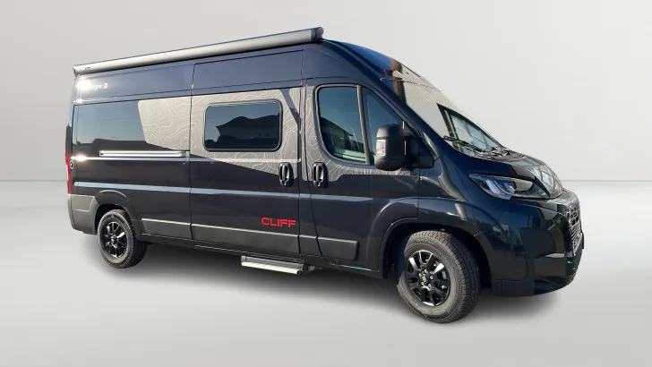 Sunlight Camper Van CLIFF 600 XX Sofort verfügbar als Campervan in ...