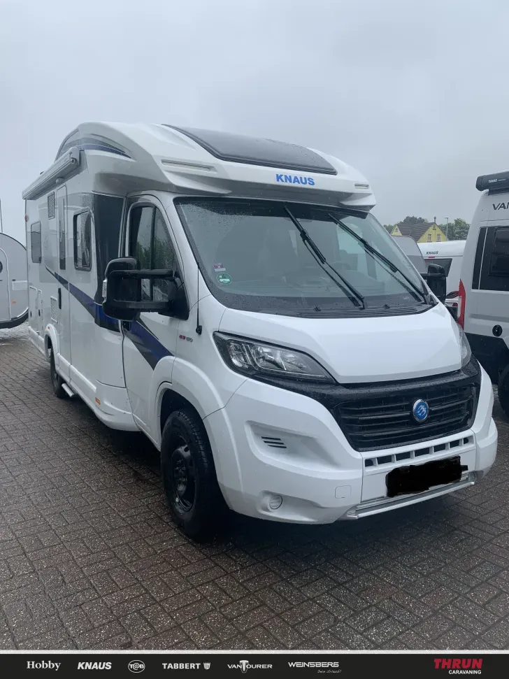 Knaus Skywave 650 Mf Lange