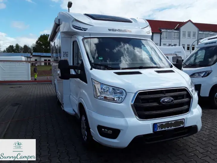 Weinsberg CaraSuite 650 MEG (Ford)