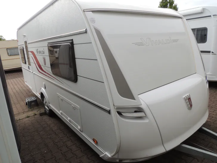 Camping Krings Gebrauchte Wohnwagen