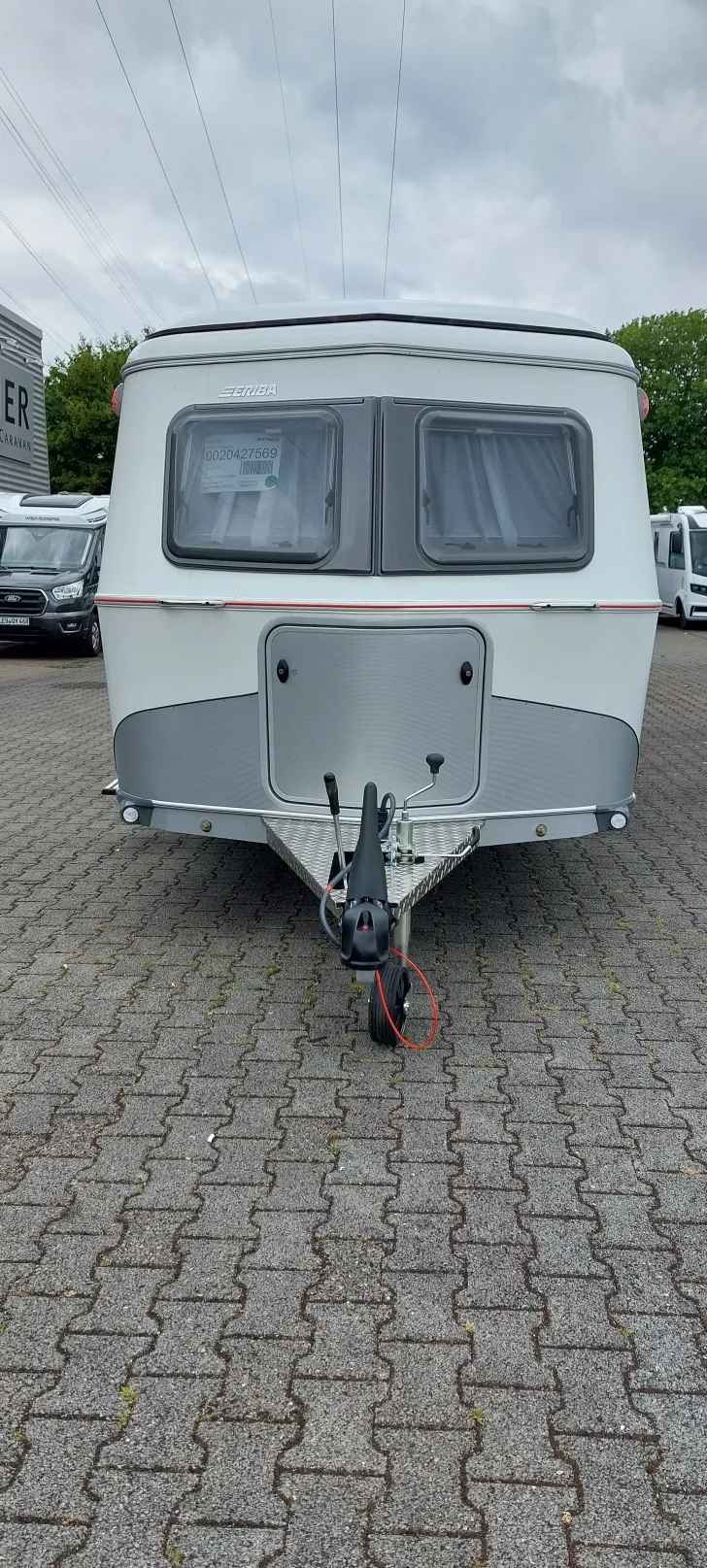 Hymer Eriba Touring 530