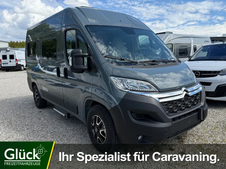 Pössl D-LINE TRENTA 540 R