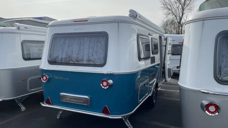Hymer Eriba Touring 530 Clever Deals Beck-45 als Wohnwagen in Köln bei ...