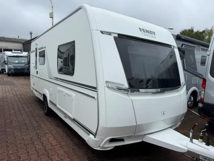 Camping Krings Gebrauchte Wohnwagen