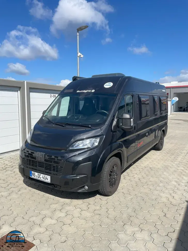 Sunlight Camper Van CLIFF 600 XX XX-Adventure-Edition, Multim. als ...