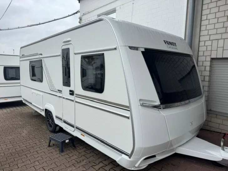 Camping Krings Gebrauchte Wohnwagen