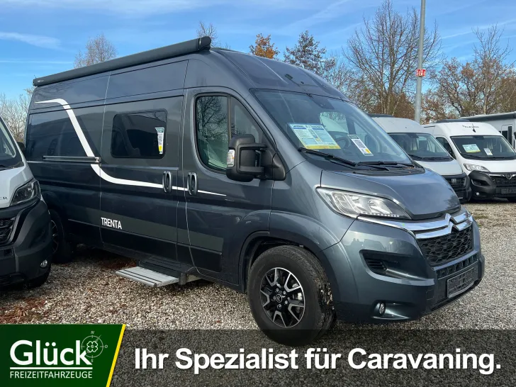 Pössl D-LINE TRENTA 600 R