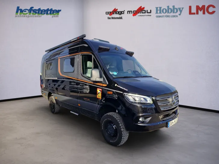Malibu GENIUS PERFORMANCE 4X4