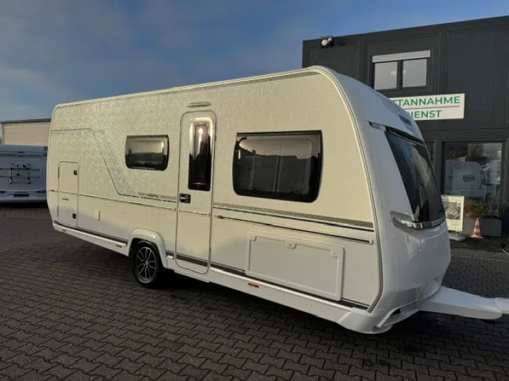 Camping Krings Gebrauchte Wohnwagen