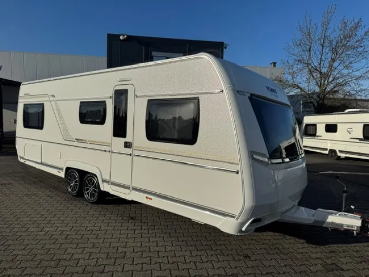 Camping Krings Gebrauchte Wohnwagen