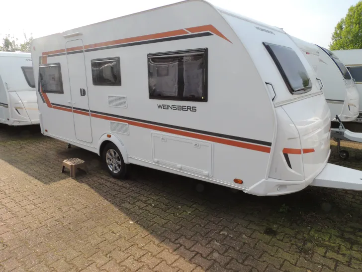 Weinsberg 480 Eu