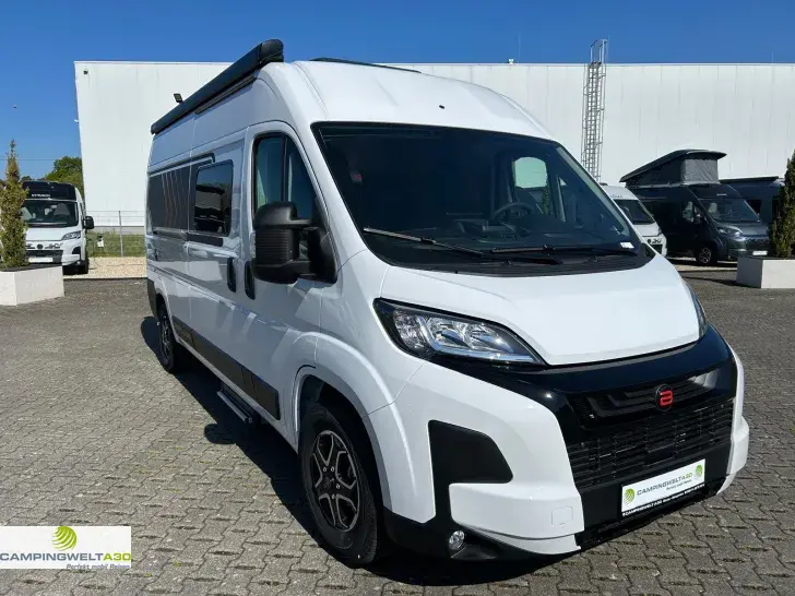 Bürstner Papillon PC 6.0*MARKISE*AUTOM.*RFK*LEDER*