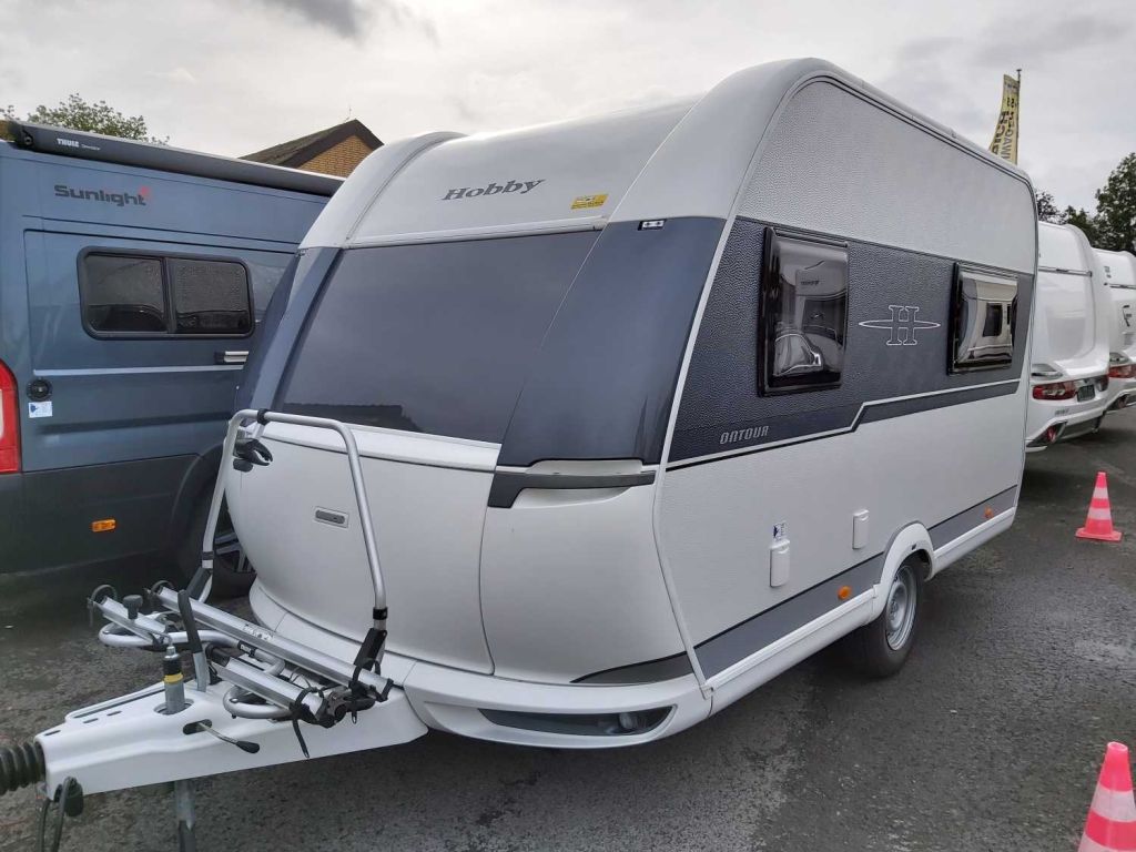 Hobby Ontour 390 Sf
