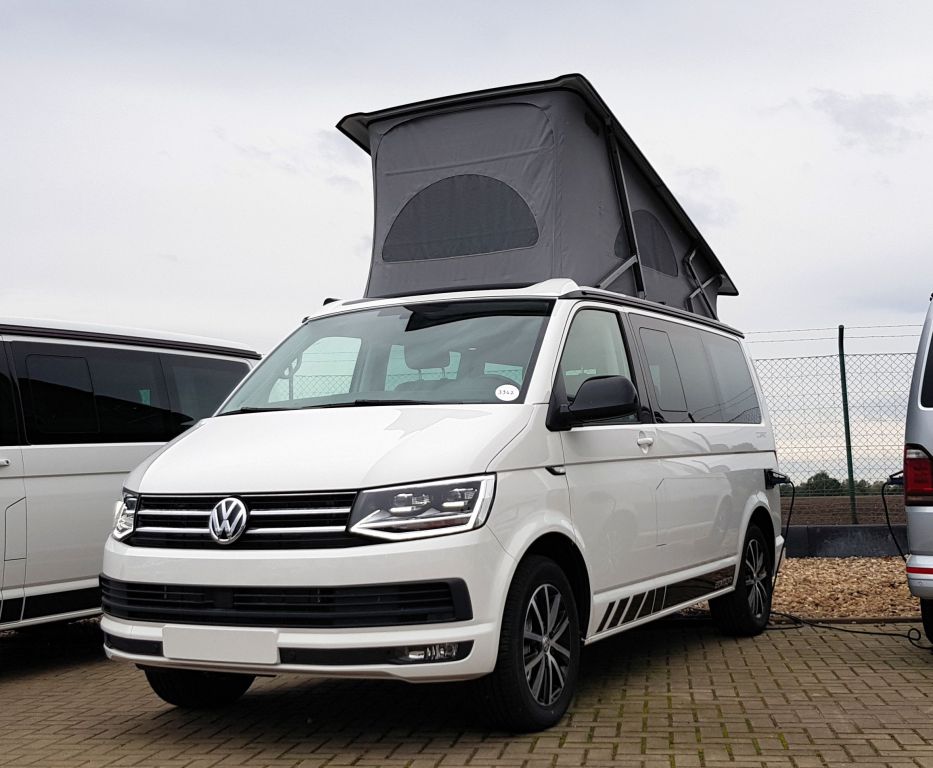 Vw T6 California Coast Eu Reimport