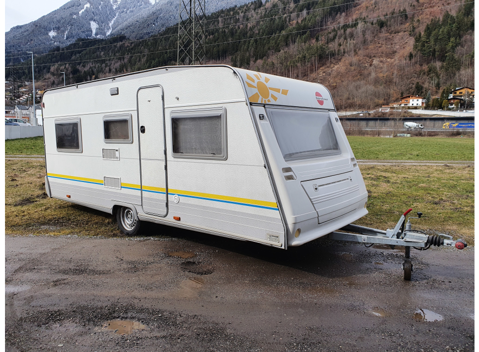 Brstner Wohnwagen Ersatzteile Gebraucht