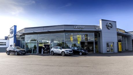 Autohaus Dreher Wildmoser Gmbh Co Kg