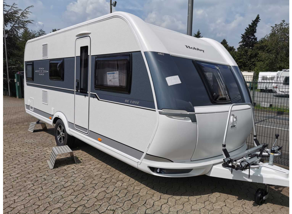 Hobby De Luxe 545 Kmf