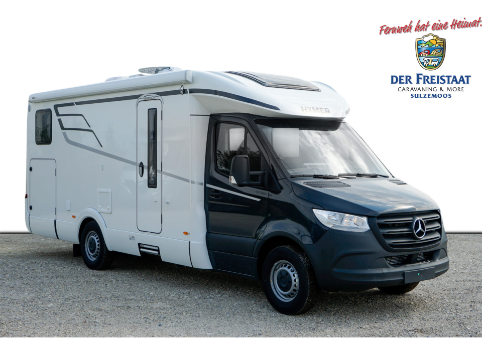 Hymer Tramp S 680