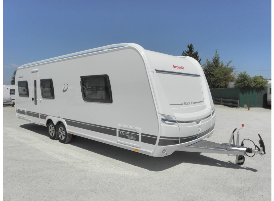 Dethleffs Beduin 760 Dr