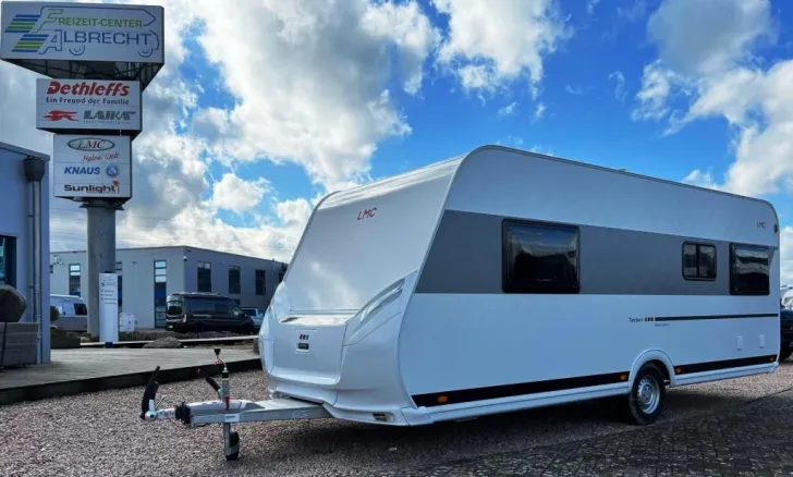 LMC Tandero 500 E Verfüg./Sparen Sie 9.265,- € als Wohnwagen in Winsen ...