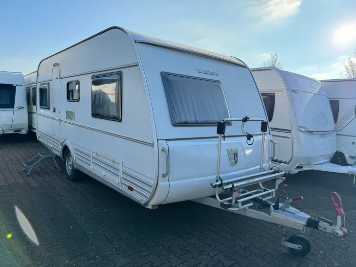 Camping Krings Gebrauchte Wohnwagen