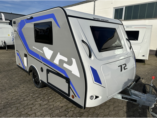 Silver Mini 300 Sport Edition Racing mieten - cararent.de