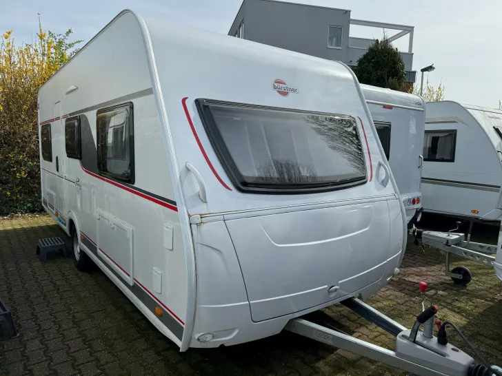 Camping Krings Gebrauchte Wohnwagen