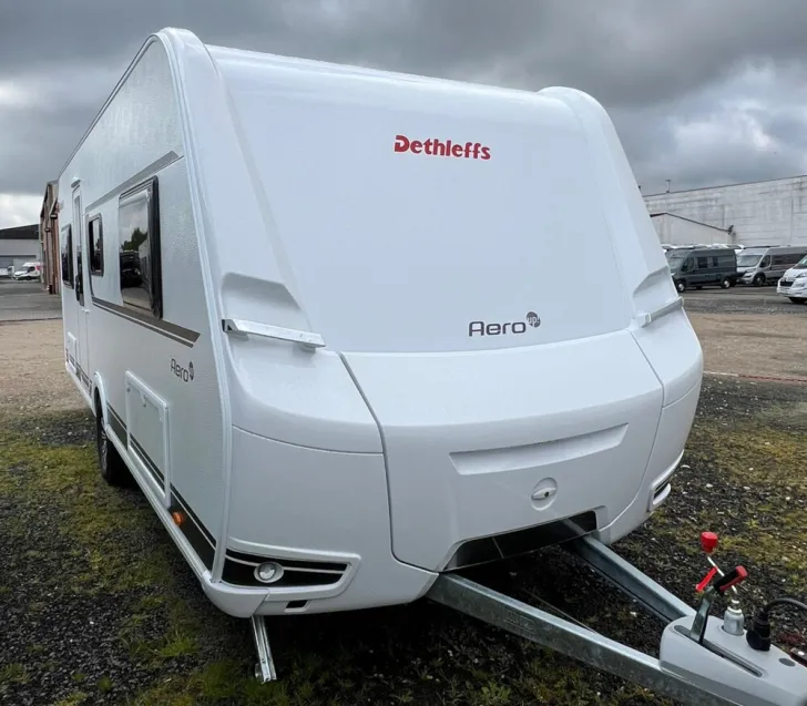 Dethleffs Aero up 530 ER als Wohnwagen in Kerpen-Sindorf bei caraworld ...
