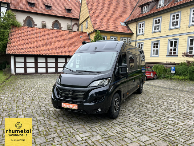 Carado CV 640 Pro 640-2-24 mieten - cararent.de