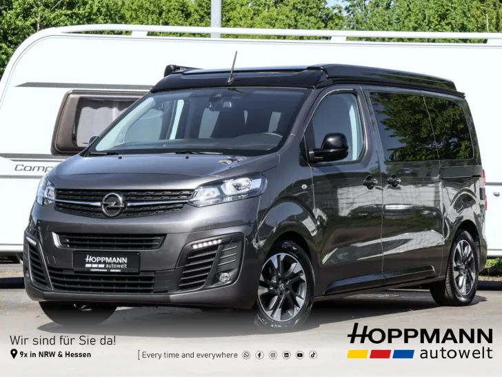 Crosscamp Opel Flex