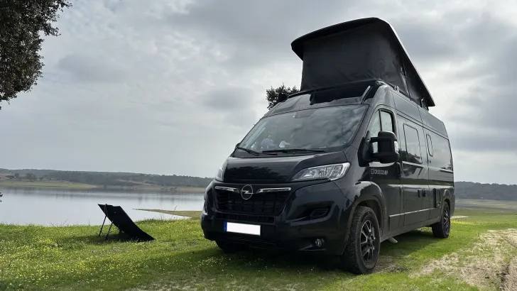 Crosscamp Camper Vans CV 600 Opel als Campervan bei caraworld.de von ...
