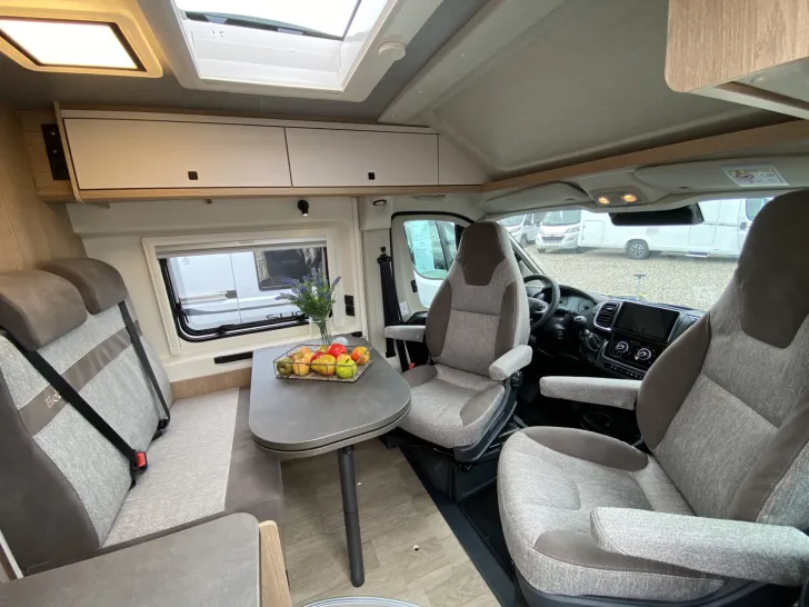 Hobby OnTour Van 600 FT 2025