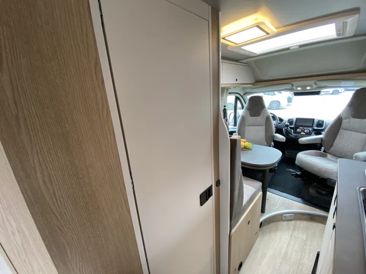 Hobby OnTour Van 600 FT 2025