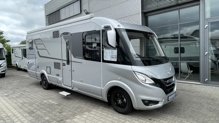 Hymer Ml I 780
