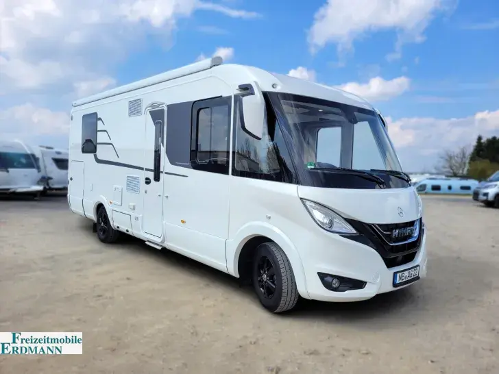 Hymer B-Klasse ML I 790 Kommission