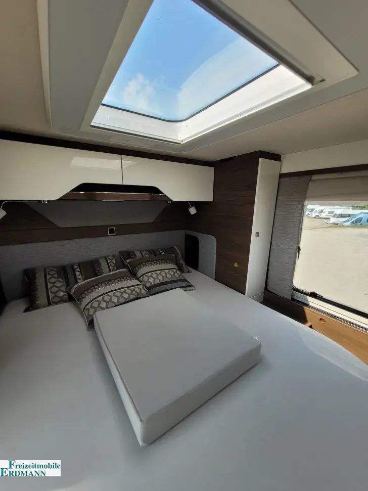 Hymer B-Klasse ML I 790 Kommission