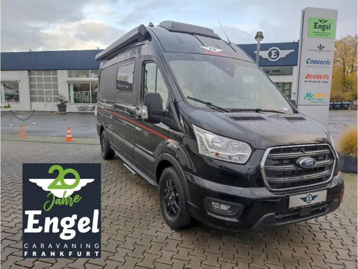 Dethleffs Globetrail 590 C Ford als Campervan in Friedberg bei ...