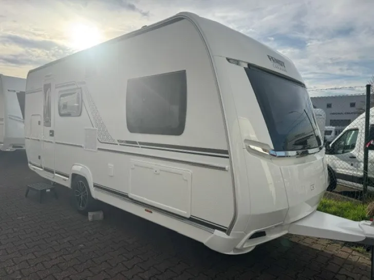 Camping Krings Gebrauchte Wohnwagen