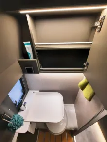 Hymer Camper Van GRAND CANYON S 600 CROSSOVER Verfüg./Sale 12.155 ...