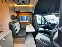 Hymer Camper Van GRAND CANYON S 600 CROSSOVER Verfüg./Sale 12.155 ...