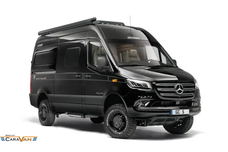 Hymer Grand Canyon S 700 4x4